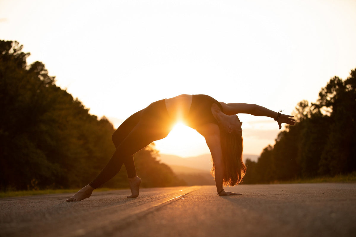 Be Present – Songbird Yoga and More